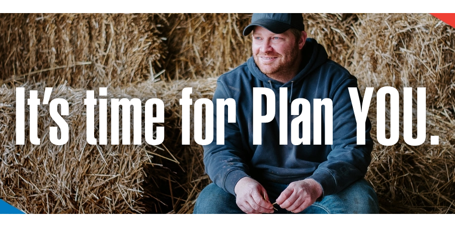 It's Time for Plan YOU - Parnell Living Science